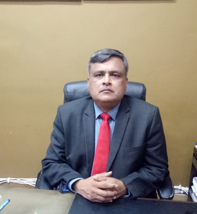CA. JAYANT PANDEY – ICAI